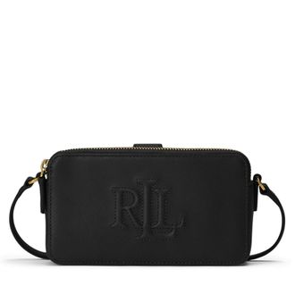 Lauren Ralph Lauren Handtasche LAUREN RALPH LAUREN 432951475002 Schwarz