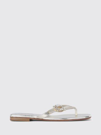 Roger Vivier Sandalen Mit Absatz ROGER VIVIER Damen Farbe Gold