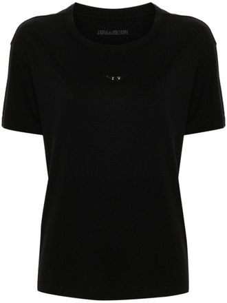 Zadig&Voltaire t-shirt Marta - Noir