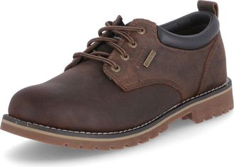 Dockers by Gerli Herren 39WI010 Sneaker, Braun (Cafe 320), 42 EU