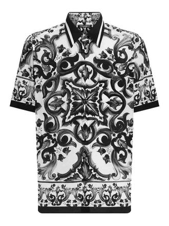 Dolce & Gabbana Chemise - Noir