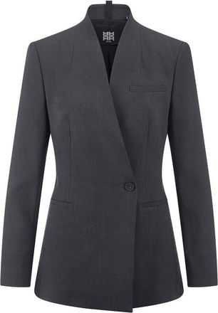 Riani Damen Blazer mit Viskose