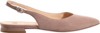 Högl Högl Femme Mona Ballet Flat, Taupe, 34.5 EU