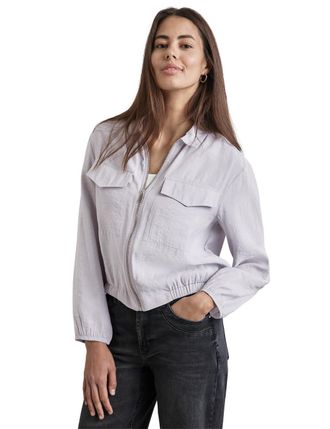 Street One Damen A345202 Blouson mit Taschen,Grau, 42