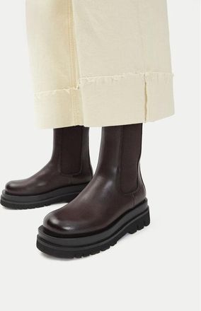 Lasocki Lasocki Klassische Stiefeletten CEO-HY7223-1 Braun
