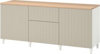 IKEA BEST&Aring; Aufbewahrung mit Schubladen