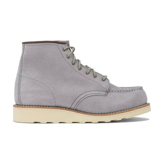 Red Wing Shoes Classic Moc 6 Pouces - Femme - Chaussures - Violet - Taille: 37 1/2 EU