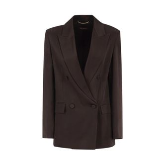 Max Mara Blazers - - Jackets - Damen - Braun - S