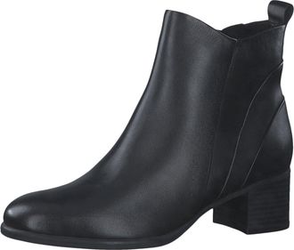 Marco Tozzi Marco Tozzi Damen 2-25348-41 Absatzstiefelette, Black, 40 EU