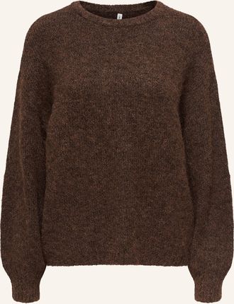 Only Pullover braun