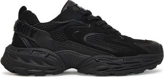 Plein Sport Sneakers SAFS USC0931 STE003N Schwarz