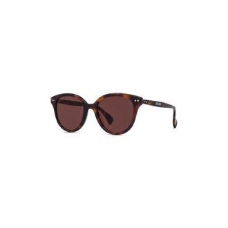 Kenzo Femme, Accessoires, Brun, Taille: 51 MM Lunettes de soleil