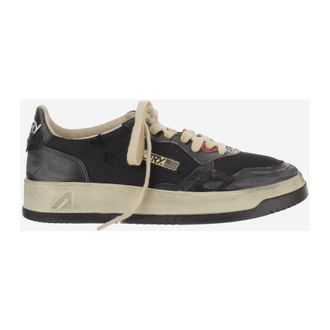 Autry Herren, Schuhe, Schwarzk, 45 EUGr&ouml;&szlig;e