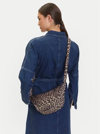 Pieces Handtasche Pcamanda Knot Bumbag 17151857 Braun