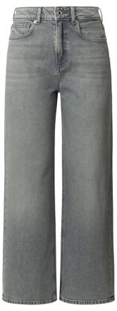 Pepe Jeans London Damen Straight Jeans Uhw Lexa, Grau (Denim-8SA), 28 W/30 L