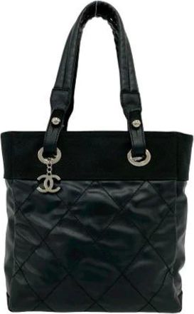 Chanel Damen, Pre-Owned, Schwarzk, ONE SIZEGr&ouml;&szlig;e