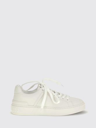 Balmain Baskets BALMAIN Femme couleur Blanc