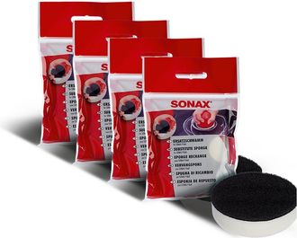 Sonax 4X 04172410 Ersatzschwamm f&uuml;r P-Ball 1 St&uuml;ck