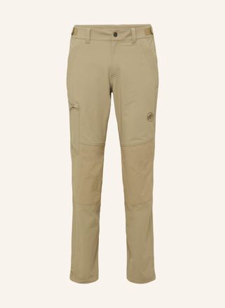 Mammut Mammut Softshell-Hose Runbold Guide So braun