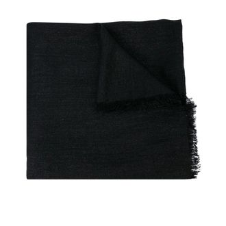 Brunello Cucinelli Cashmere Silk Lurex Schal - - Accessories - Damen - Schwarzk - ONE SIZE
