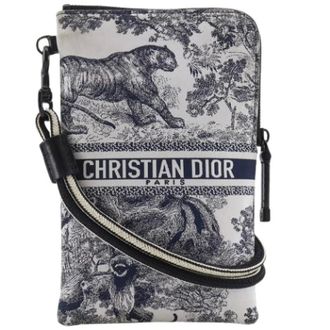 Dior Sac bandouli&egrave;re vintage Pre-owned - Femme - Pre-owned - Multicolore - Taille: ONE Size
