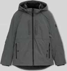 Tom Tailor Funktionsjacke mit Kapuze