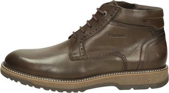 Fluchos Buggy Schn&uuml;rstiefel - - Shoes - Herren - Braun - 44 EU