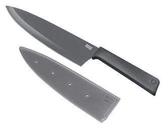 Kuhn Rikon COLORI+ couteau de chef, gris