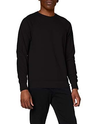 Fruit Of The Loom SS063M Sweat-Shirt, Noir, X-Large Homme