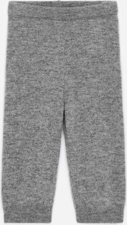 Arket Hose Aus Kaschmir Für Neugeborene -Grau