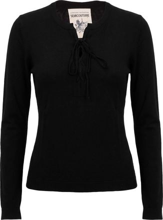 Semicouture STRICKWAREN - Pullover auf YOOX.COM