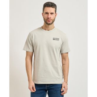 Guess T-shirt homme avec petit logo