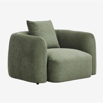 Sklum Coco Chenille-Sessel