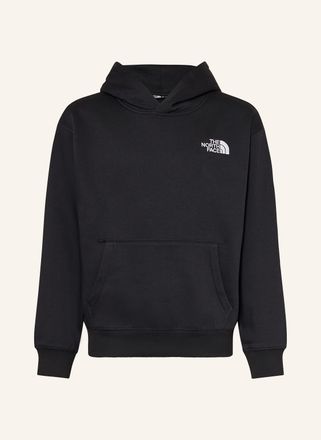 The North Face Hoodie Essential schwarz