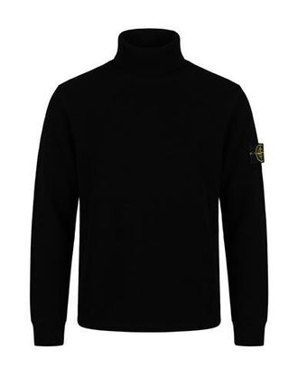 Stone Island MAILLE - Cols roul&eacute;s sur YOOX.COM