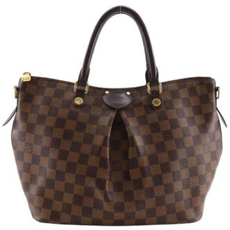 Louis Vuitton Pre-owned Leder Handtaschen - - Pre-owned - Damen - Braun - ONE SIZE
