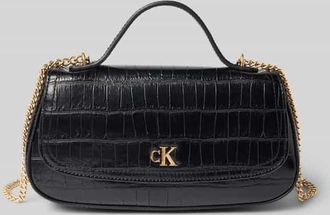 Calvin Klein Umhängetasche mit Label-Detail