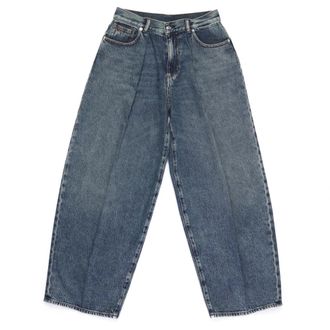 Nine In The Morning Damen, Jeans, Blau, W29Gr&ouml;&szlig;e