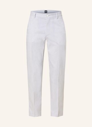 HUGO BOSS Chino Kane Modern Regular Fit weiss