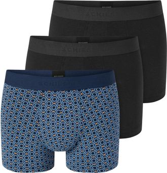Schiesser Boxershorts 95/5 Cotton