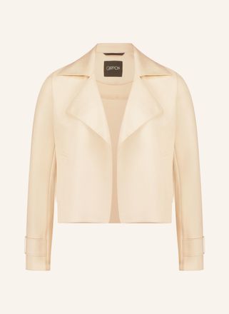 Cartoon Cartoon Jerseyjacke beige