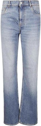 Coperni Bootcut Jeans - Blau