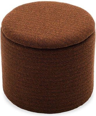 Sweeek Sweeek - Stoffhocker mit Stauraum