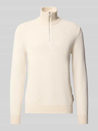 Marc O'Polo Pullover mit Troyerkragen