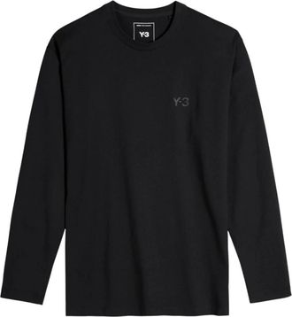 Yohji Yamamoto Homme, Tops, Noir, Taille: M Classic Logo Cap