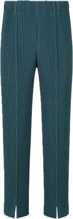 Issey Miyake Tailored Pleats 1 Hose - - Trousers - Herren - Blau - M