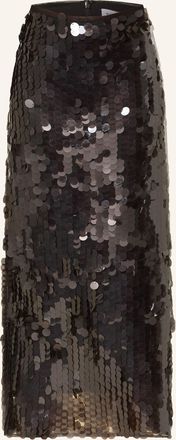 Mrs & Hugs Mrs & Hugs Rock Mit Pailletten schwarz