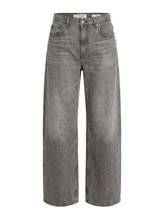 Nili Lotan Straight Leg Jeans - Grau