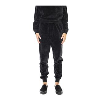 Carhartt Work in Progress Silverton Sweat Pant - - Trousers - Damen - Schwarzk - XS