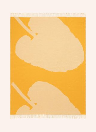 Marimekko Plaid Valkea orange